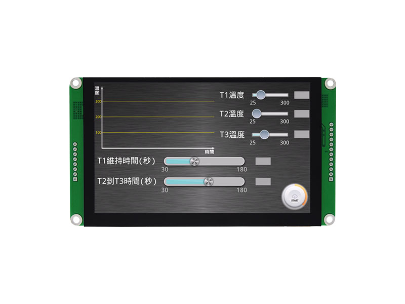 Display Panel Manufacturer Provides Smart Display Module - Optima
